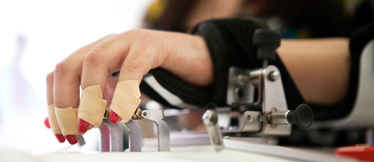 REHAND - Surgical/Rehabilitative Integrated Approach for the Functional ...